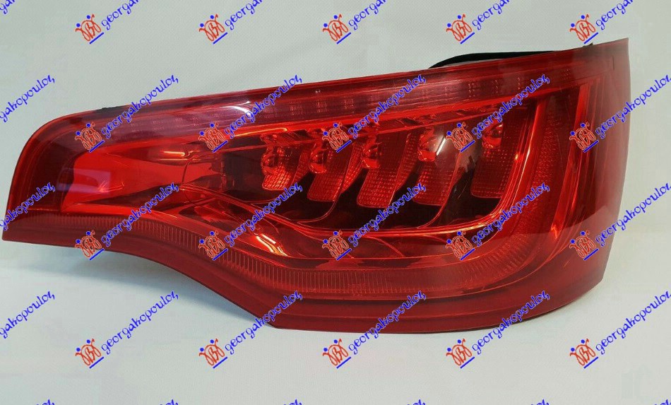 STOP LAMPA LED Desna str. AUDI Q7 (2009-2015) (OEM: 4L0945094F)