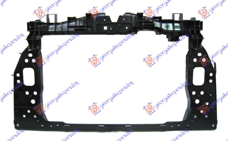 VEZNI LIM FIAT 500 X (2015-2019) (OEM: 51939783)