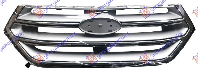 PVC MASKA FORD EDGE (2015-2019) (OEM: FT4B-81510-K, FT4B81510K, FT4Z-8200-AA)