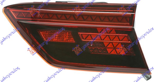 STOP LAMPA UNUTRASNJA ZATAMNJ. LED (HELLA) Desna str. VW TIGUAN (2016-2020) (OEM: 5NA945308D)