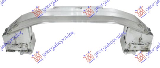 SINA PREDNJEG BRANIKA ALUMINIJUM HONDA CIVIC SEDAN (2016-2022) (OEM: 71130-TBA-A00, 71130-TGG-A00, 71130TBAA00)