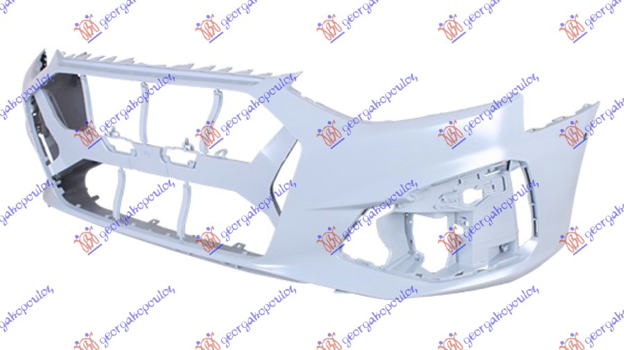 PREDNJI BRANIK PM (PDS SENZ) (S-LINE/S4) AUDI A4 (2019-) (OEM: 8W0807065BFGRU)