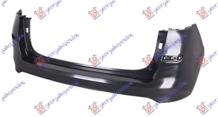 ZADNJI BRANIK HYUNDAI TUCSON (2018-2020) (OEM: 86611-D7500, 86611D7500)