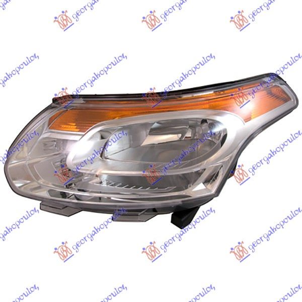 FAR HELLA Leva str. CITROEN C3 PICASSO (2012-2016) (OEM: 6208.N5, 6208N5)