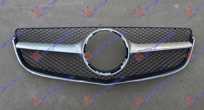 PVC MASKA MERCEDES E CLASS (C207) COUPE/CABRIO (2013-2016) (OEM: 2078803183 9982, 20788031839982)