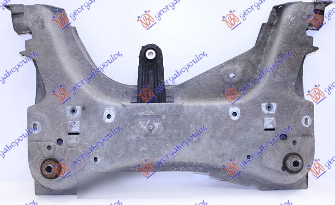 NOSAC MOTORA ZADNJI RENAULT MODUS (2005-2008) (OEM: 8200371332, 8200475469, 8200500491)