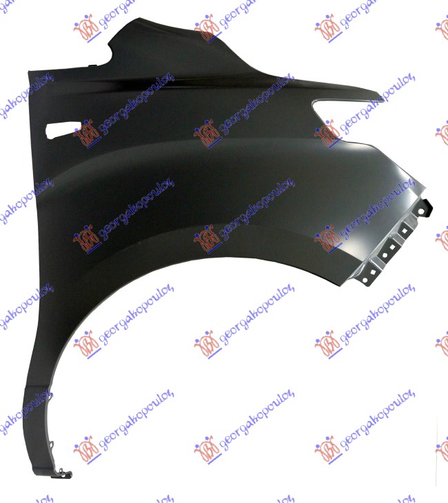 BLATOBRAN (SA RUPOM ZA MIGAVAC) Desna str. HYUNDAI H1 (2018-) (OEM: 66321-4H620, 663214H620)
