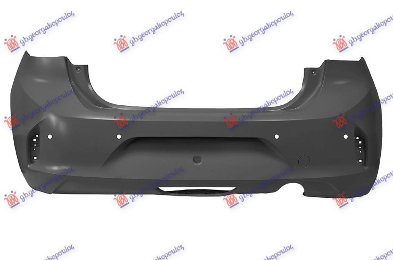 ZADNJI BRANIK PM PDS SA/BEZ PDC&KAM AKV OPEL CORSA F (2019-) (OEM: 166335701T)