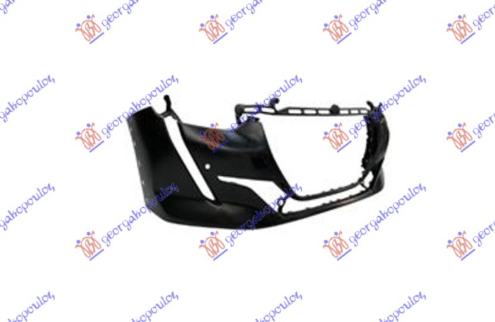 PREDNJI BRANIK PM (RUPE ZA RUB) (PDS) PEUGEOT 208 (2019-) (OEM: 164982691T)