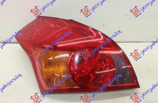 STOP LAMPA (O) Leva str. KIA CEED 3D (2010-2013) (OEM: 924011H501)