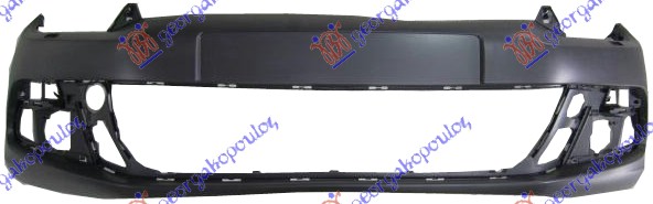 PREDNJI BRANIK PM (PRSKALICE) VW SCIROCCO (2008-2014) (OEM: 1K8807217NGRU)