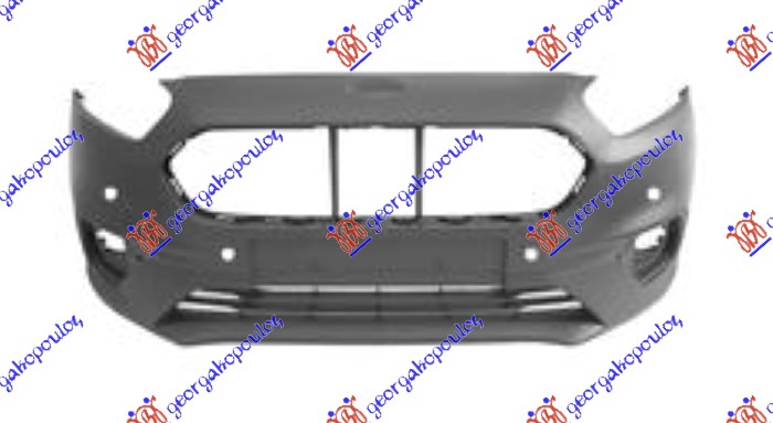 PREDNJI BRANIK CEO PRAJMER 16- (4 RUPE ZA SENZOR) FORD TRANSIT/TOURNEO COURIER (2013-) (OEM: 2314152)