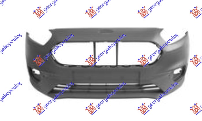 PREDNJI BRANIK POLU PRAJMER 16- FORD TRANSIT/TOURNEO COURIER (2013-) (OEM: 2261624)