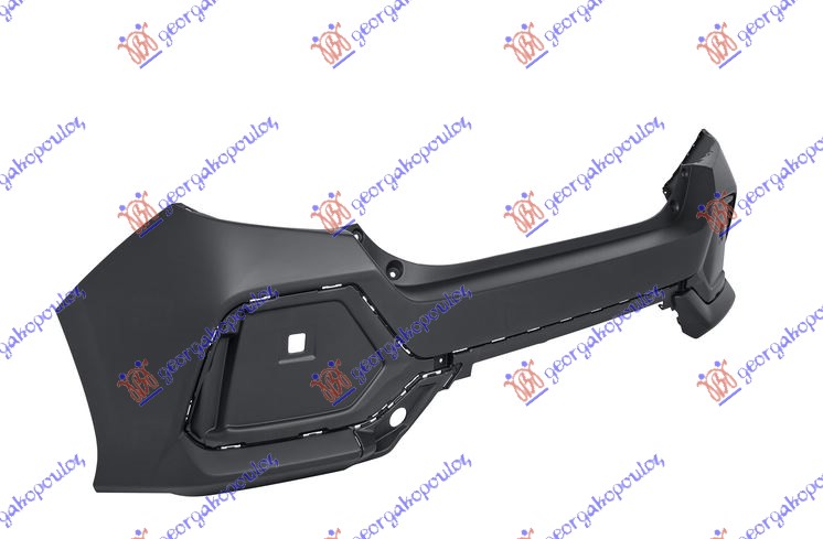 ZADNJI BRANIK PRAJMER HONDA CIVIC H/B (2016-2022) (OEM: 04715-TGG-A00ZZ, 04715TGGA00ZZ)