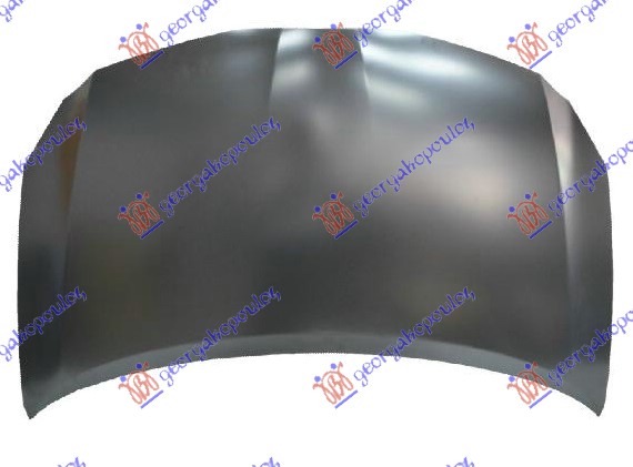 HAUBA TOYOTA AURIS (2010-2012) (OEM: 53301-02250, 5330102250)