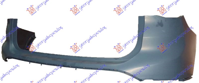 ZADNJI BRANIK PRAJMER BMW X1 (F48) (2015-2019) (OEM: 51127403391)