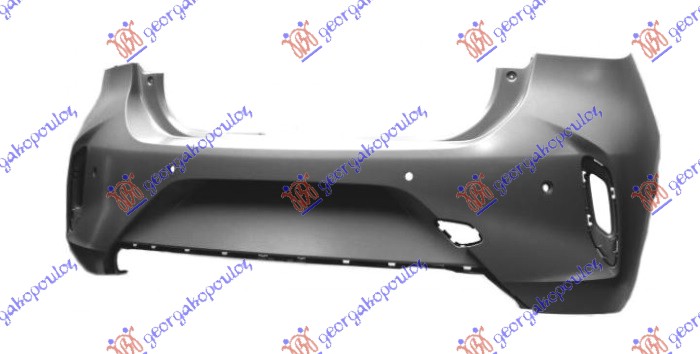 ZADNJI BRANIK PM (PDS SENZ) (GS-LINE) OPEL CORSA F (2019-) (OEM: 166335771T)