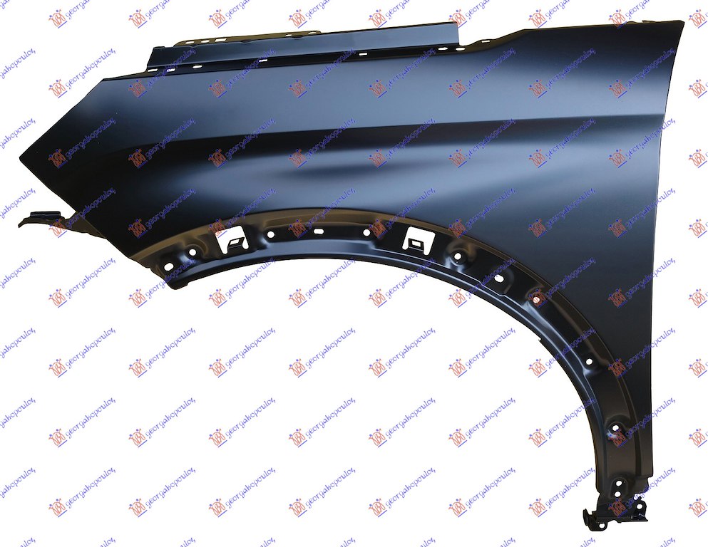 BLATOBRAN (ALUMINIJUM) Leva str. PEUGEOT 5008 (2020-) (OEM: 9812305780)