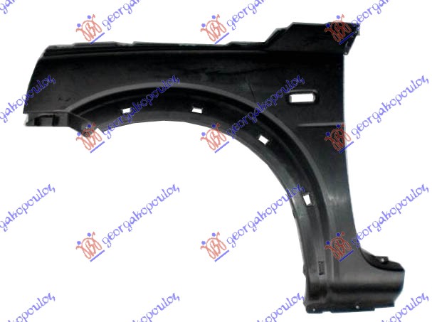 BLATOBRAN Leva str. LAND ROVER FREELANDER (1998-2007) (OEM: ASB490130)