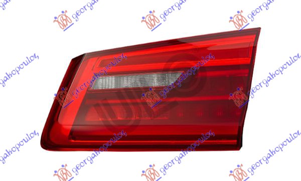 STOP LAMPA UNUTRASNJA LED (ULO) Desna str. BMW SERIES 5 (G30/G31) (2016-2020) (OEM: 63217376474)