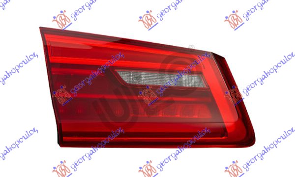 STOP LAMPA UNUTRASNJA LED (ULO) Leva str. BMW SERIES 5 (G30/G31) (2016-2020) (OEM: 63217376473)