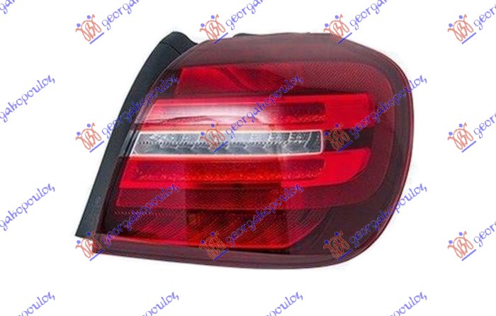 STOP LAMPA LED SPOLJASNJA CELA LED (MARELLI) Desna str. MERCEDES GLA (X156) (2017-2020) (OEM: A1569068400)