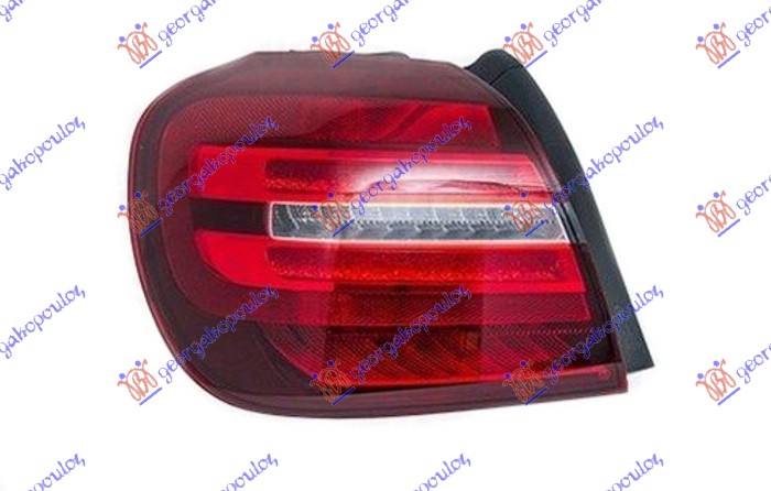 STOP LAMPA LED SPOLJASNJA CELA LED (MARELLI) Leva str. MERCEDES GLA (X156) (2017-2020) (OEM: A1569068300)