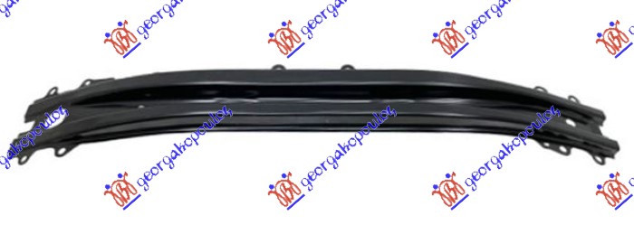 SINA PREDNJEG BRANIKA TOYOTA YARIS (2020-) (OEM: 52131-K0020, 52131K0020)