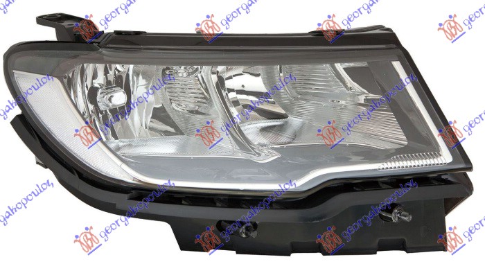 FAR ELEKTRICNI (H11/HB3) (DEPO) Desna str. JEEP COMPASS (2016-2022) (OEM: 55112708AD)