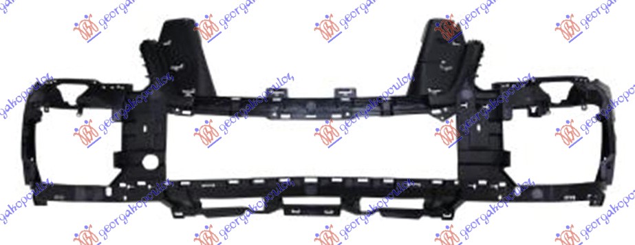 APSORBER PREDNJEG BRANIKA 08 – MERCEDES ML (W164) (2005-2011) (OEM: 1648851865)
