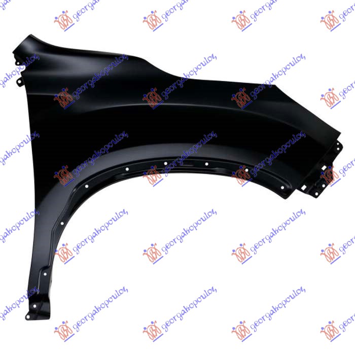 BLATOBRAN (ALUMINIJUM) Desna str. SUBARU FORESTER (2019-2022) (OEM: 57120SJ0009P)