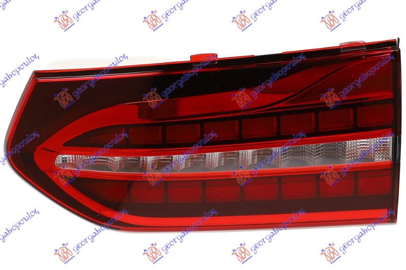 STOP LAMPA UNUTR. KARAVAN CELA LED (ULO) Desna str. MERCEDES E CLASS (W213) (2020-) (OEM: 2139068005, A2139068005)