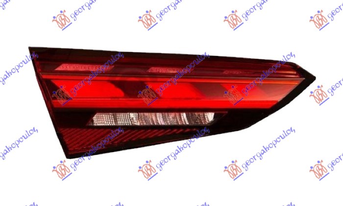 STOP LAMPA UNUTRASNJA LED DYNAMIC (ULO) Leva str. AUDI A5 (2019-) (OEM: 8W6945093AA)