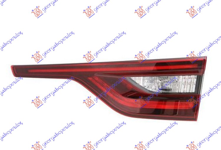 STOP LAMPA UNUTRASNJA KARA. LED (MARELLI) Desna str. RENAULT TALISMAN SEDAN/GRANDTOUR (2015-) (OEM: 265505075R)