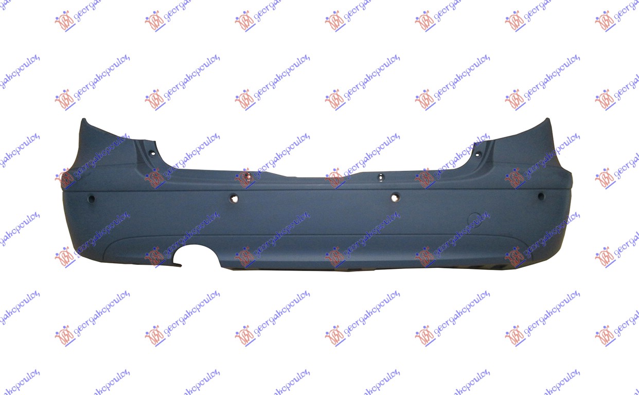 ZADNJI BRANIK PM -08 (PDS) (CLASSIC) MERCEDES A CLASS (W169) (2004-2012) (OEM: A1698851125)