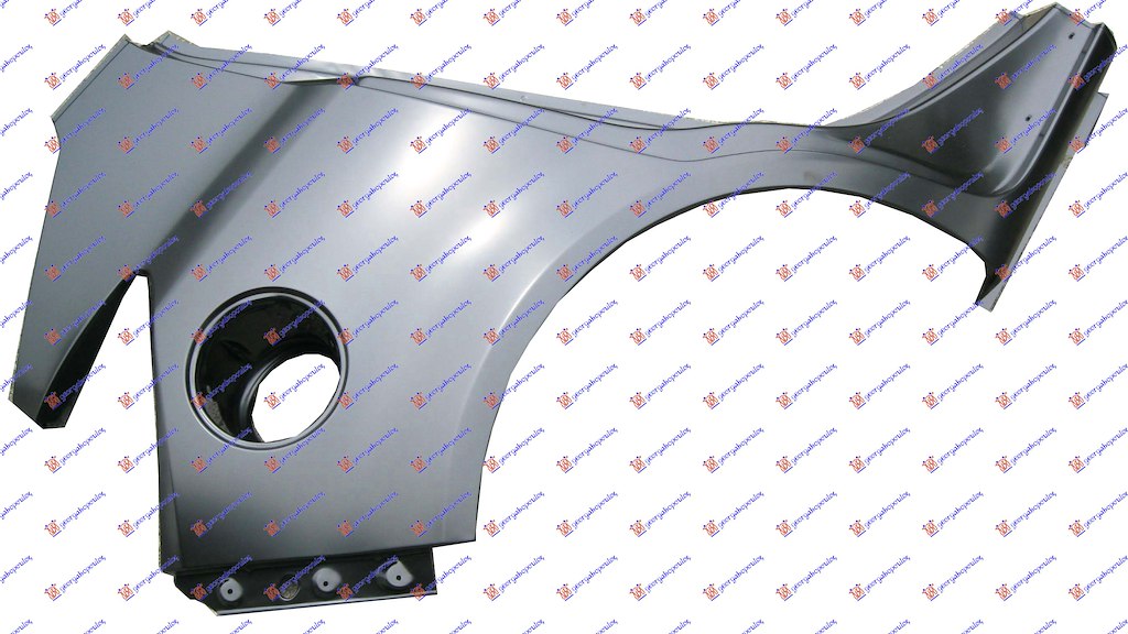 ZADNJI BLATOBRAN 5 VRATA Desna str. OPEL CORSA D (2006-2015) (OEM: 5183293)