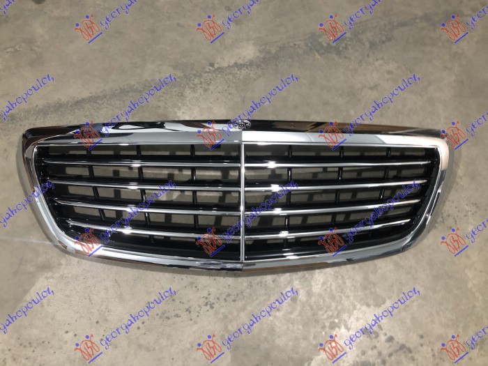 PVC MASKA KOMPLET KAMERA MERCEDES S CLASS (W222) (2013-2017) (OEM: 2228800802)