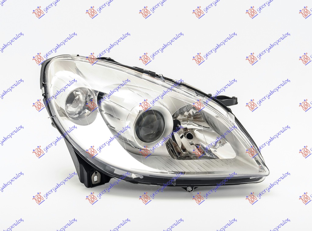 FAR (MARELLI) Desna str. MERCEDES B CLASS (W245) (2006-2008) (OEM: 1698201861, A1698201861)