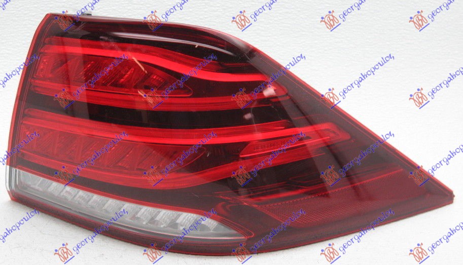 STOP LAMPA SPOLJASNJA LED Desna str. MERCEDES GLE (W166) (2015-2019) (OEM: 1669065601)