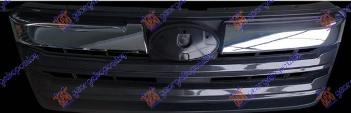PVC MASKA HROM / CRNA 13- (OUTBACK) SUBARU LEGACY/OUTBACK (2010-2015) (OEM: 91121-AJ170, 91121AJ170)