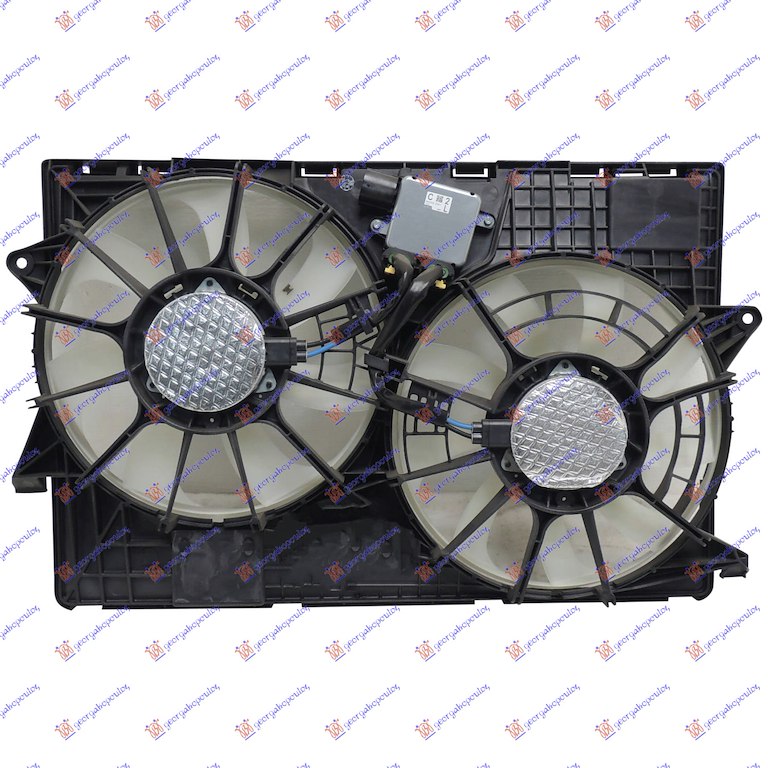 VENTILATOR KOMPLET 2.0 CRD-2.4 BENZIN JEEP CHEROKEE (2014-2019) (OEM: 52014621AC)