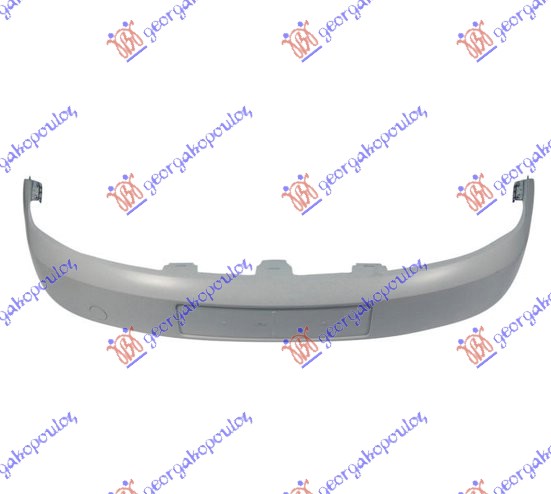 PREDNJI BRANIK GORNJI -06 (O) FORD FIESTA (2002-2008) (OEM: 1320307)