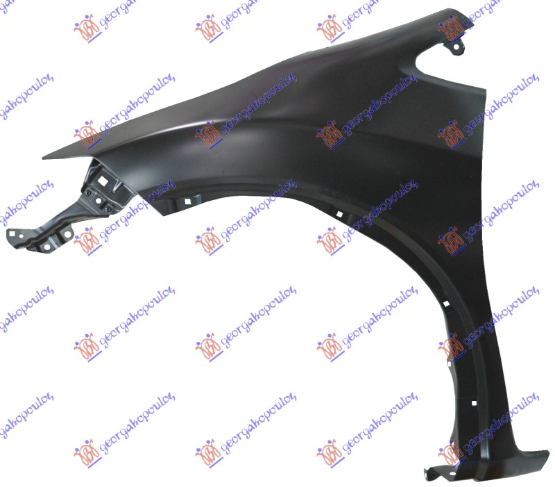 BLATOBRAN Leva str. HONDA CIVIC H/B-L/B (2012-2016) (OEM: 60260-TV0-E00ZZ, 60260TV0E00ZZ)