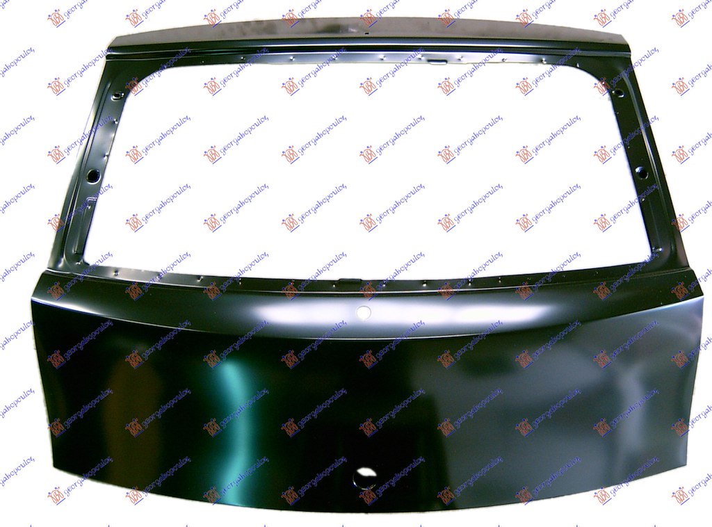 VRATA GEPEKA 5 VRATA FIAT PUNTO (1999-2003) (OEM: 46525139)