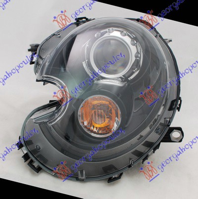 FAR XENON CRNI (TYC) Leva str. MINI COUPE (R58) (2011-) (OEM: 63127269985)