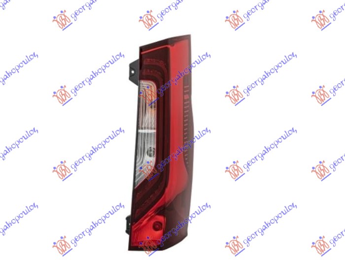 STOP LAMPA LED Leva str. MERCEDES SPRINTER (W907) (2018-) (OEM: 9108205200)