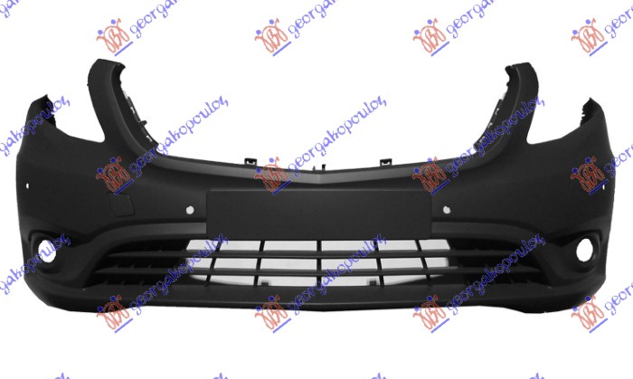 PREDNJI BRANIK PM (MAGL) (PDC) (A KV) MERCEDES VITO (W447) (2015-) (OEM: 4478859925, 44788599259999, A4478859925)