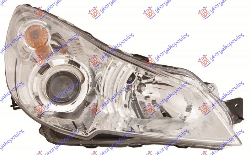 FAR ELEKTRICNI (DEPO) Desna str. SUBARU LEGACY/OUTBACK (2010-2015) (OEM: 84001AJ000)