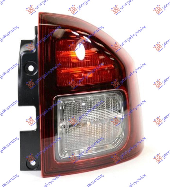 STOP LAMPA CRNA LED Desna str. JEEP COMPASS (2011-2016) (OEM: 5272908AB)