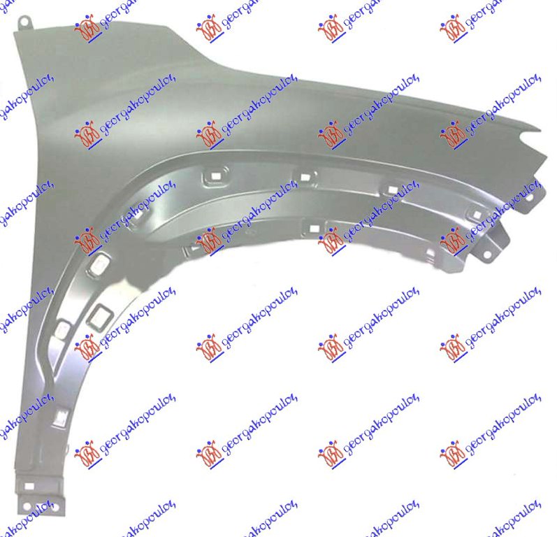 BLATOBRAN Desna str. HYUNDAI KONA (2017-2020) (OEM: 66321-J9000, 66321J9000)